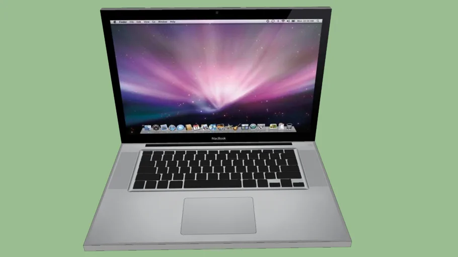 Mac | 3D Warehouse