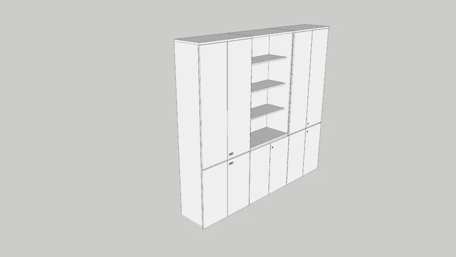 3D Warehouse