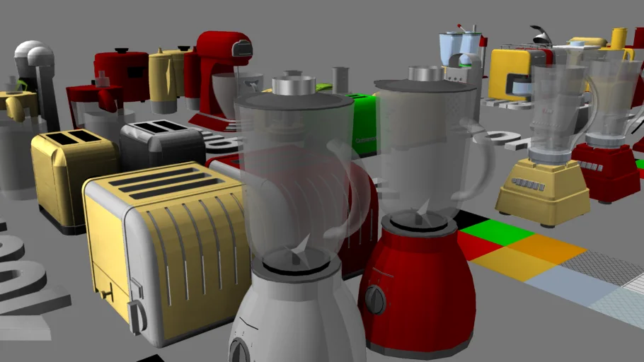 3D Warehouse