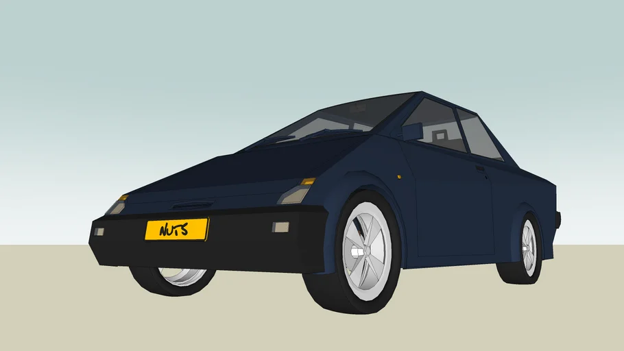 My Car | 3D Warehouse