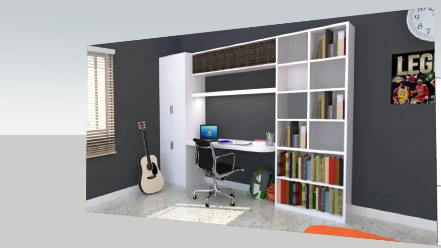 3D Warehouse