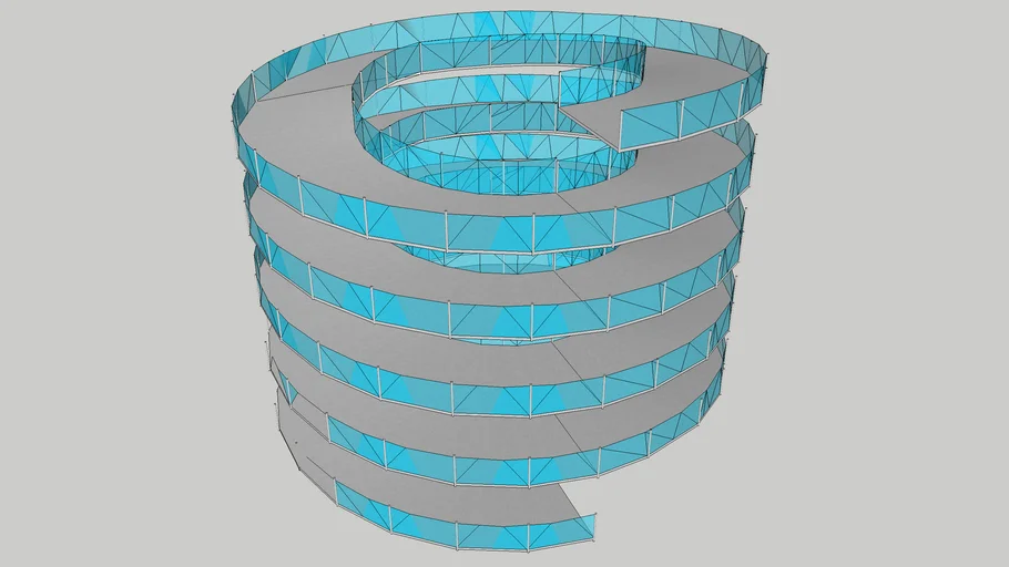 Rolling Walkway Ramp | 3D Warehouse