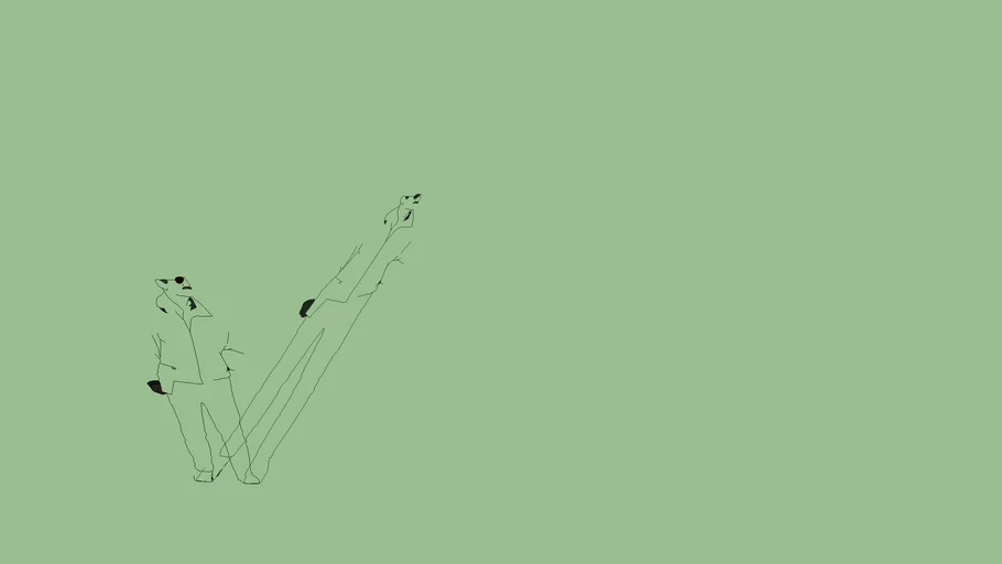 Deamon Melvin 6 | 3D Warehouse