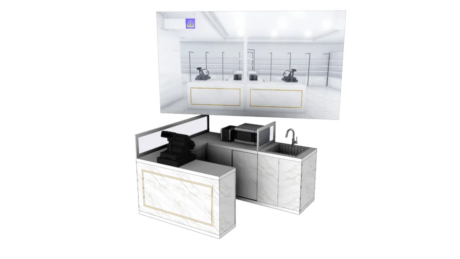 3D Warehouse