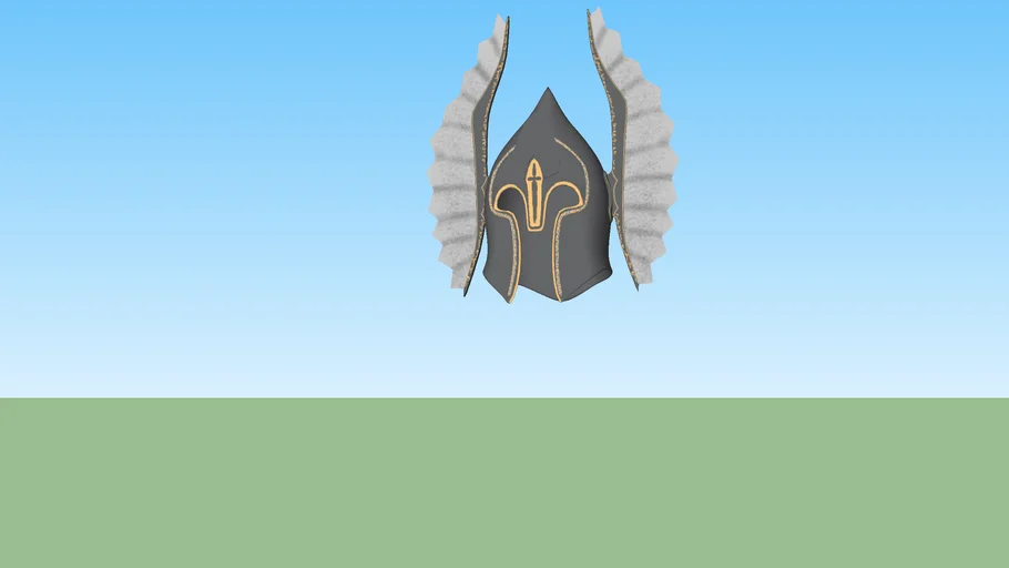 helmet | 3D Warehouse