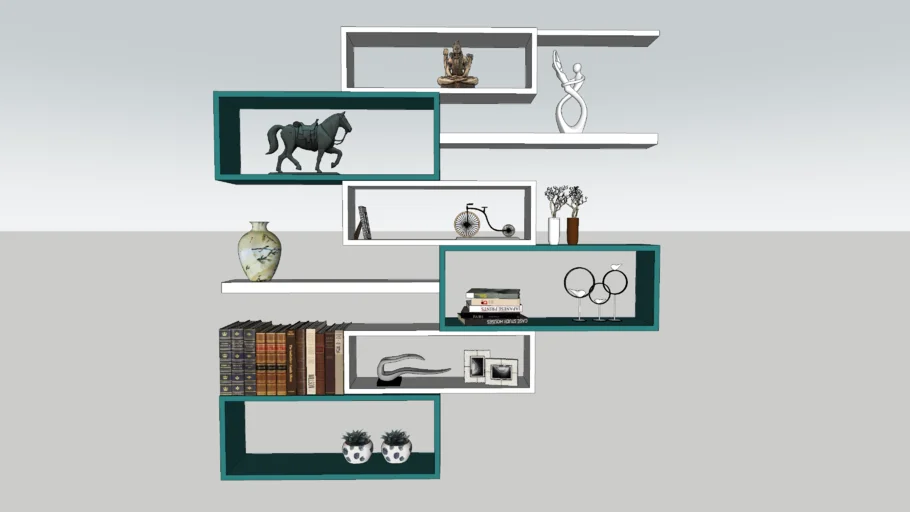 SHELF | 3D Warehouse