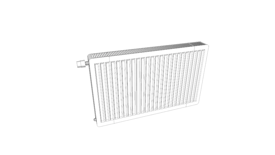 radiator | 3D Warehouse