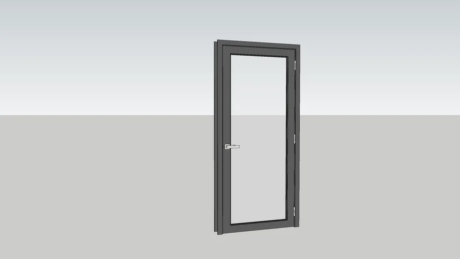 potre vitrée | 3D Warehouse