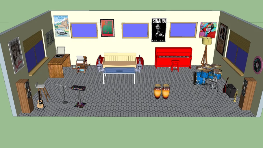 3D Warehouse