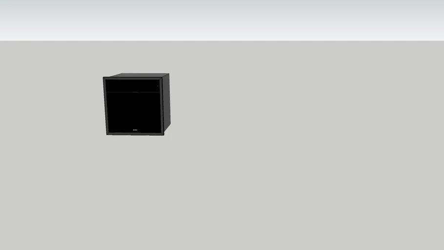 Bora X Bo | 3D Warehouse