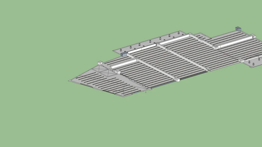 techo | 3D Warehouse