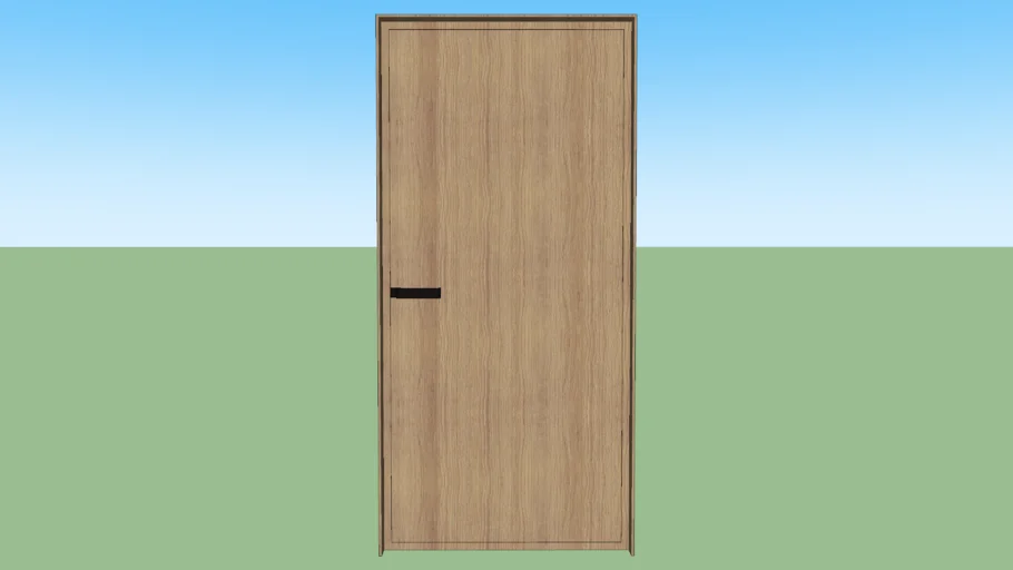 door | 3D Warehouse
