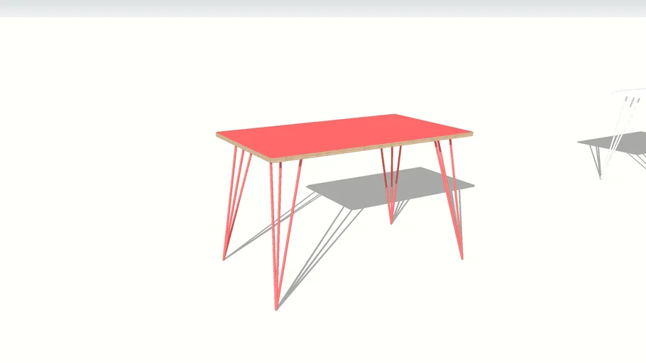 Yatma table | 3D Warehouse