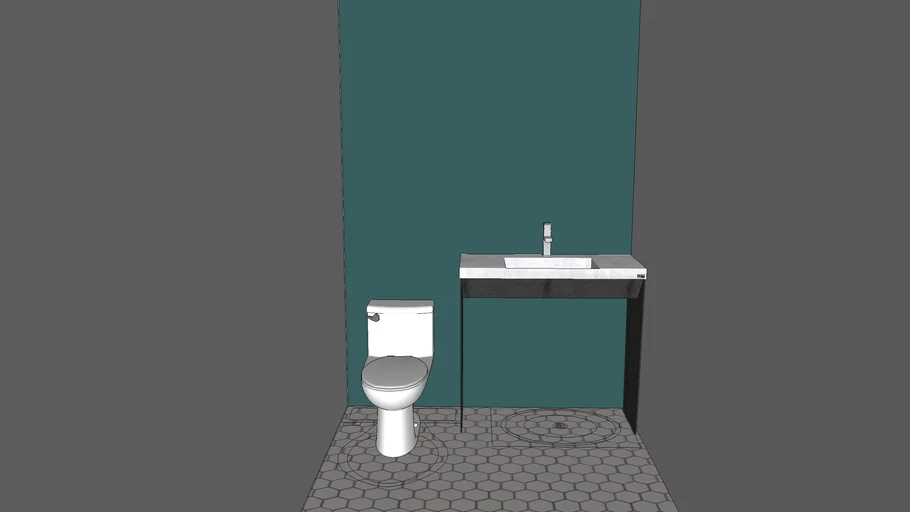 Final Project | 3D Warehouse