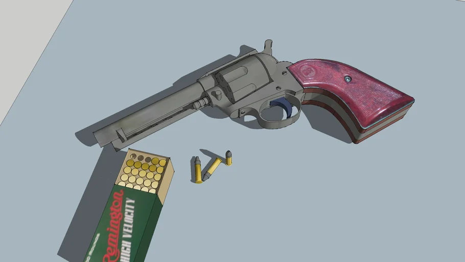 rg md 66 cal 22 (3d) | 3D Warehouse