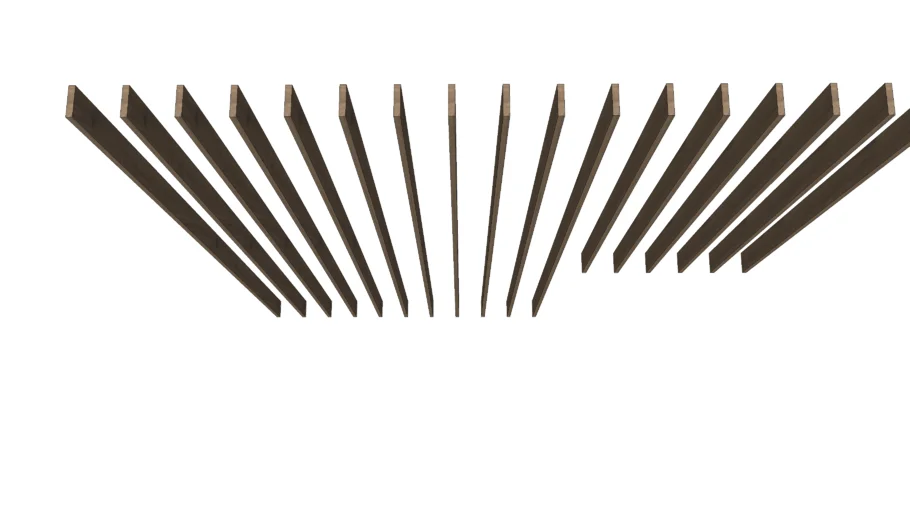 rafters | 3D Warehouse