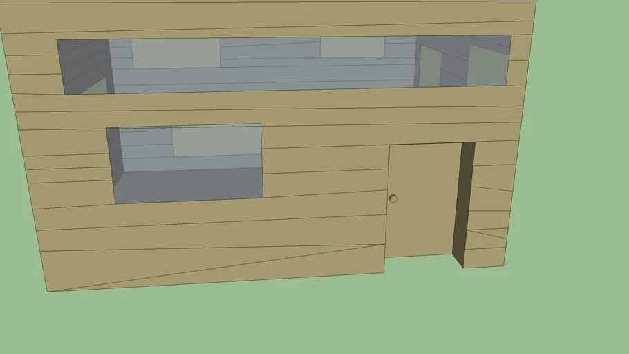 cabin | 3D Warehouse