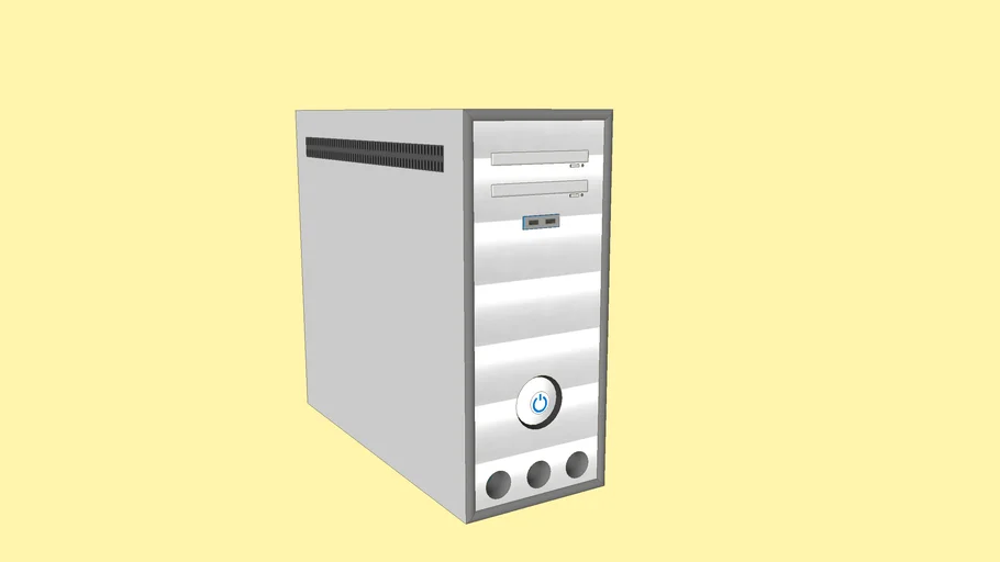 Computer | 3D Warehouse