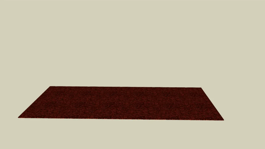 Small Rug | 3D Warehouse