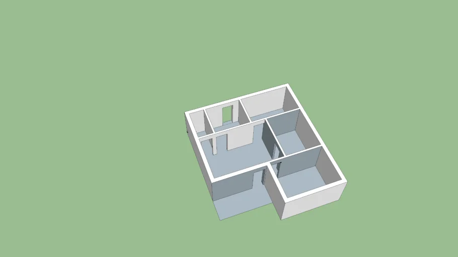 House | 3D Warehouse
