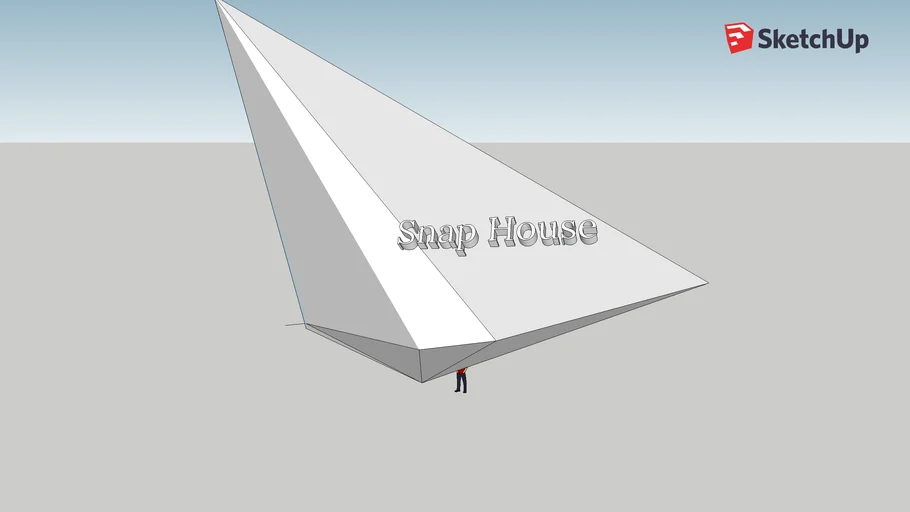 Snap House | 3D Warehouse