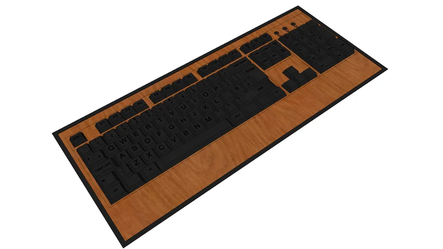 KEYBOARD | 3D Warehouse