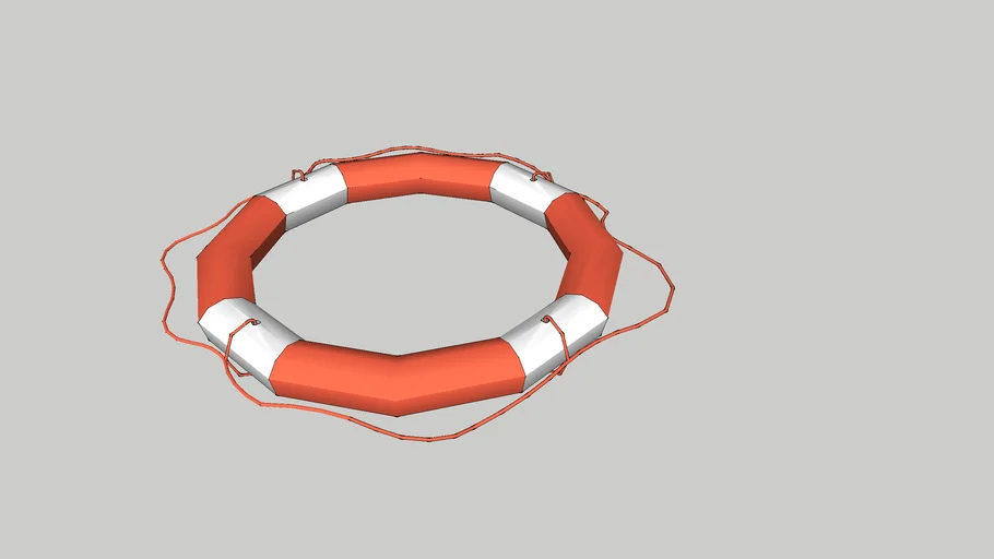 Rescue Float | 3D Warehouse