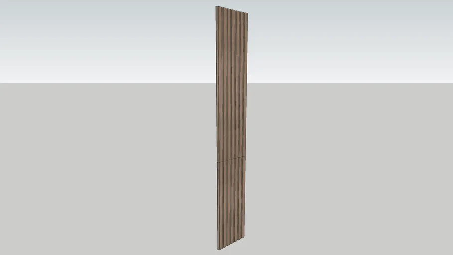 wood | 3D Warehouse