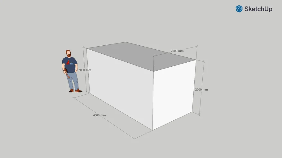 practica 1 | 3D Warehouse