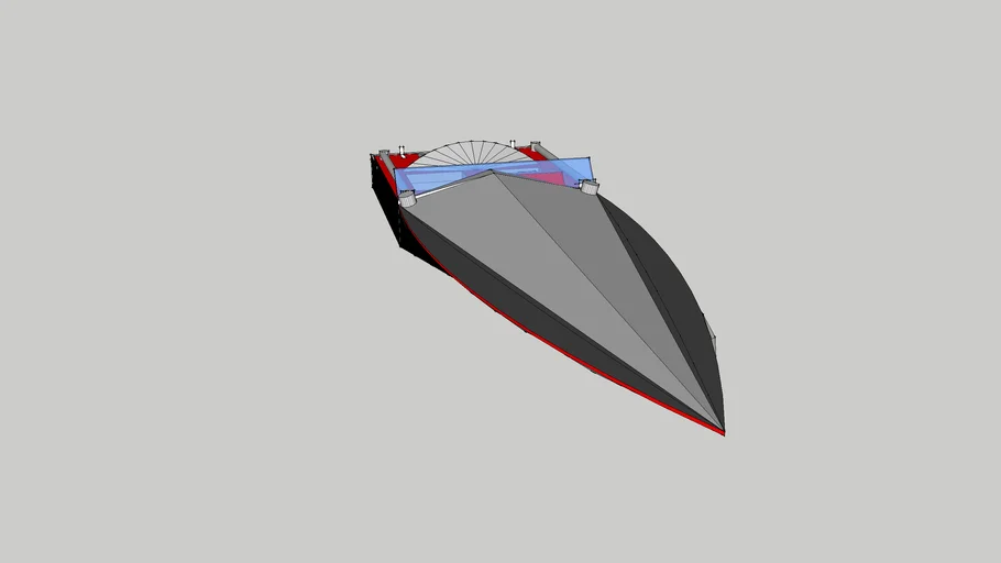 speed boat | 3D Warehouse