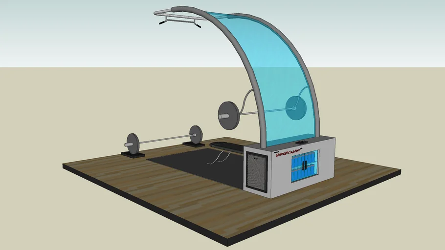 3D Warehouse