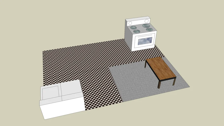2nd lab | 3D Warehouse