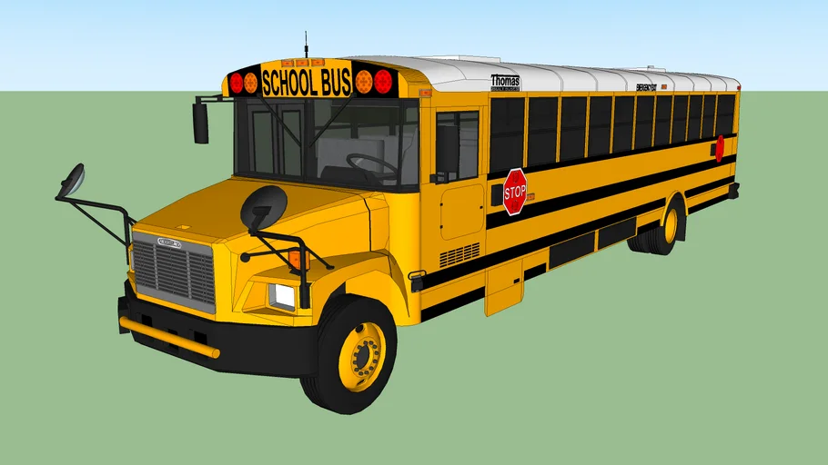 Thomas FS-65 Florida | 3D Warehouse
