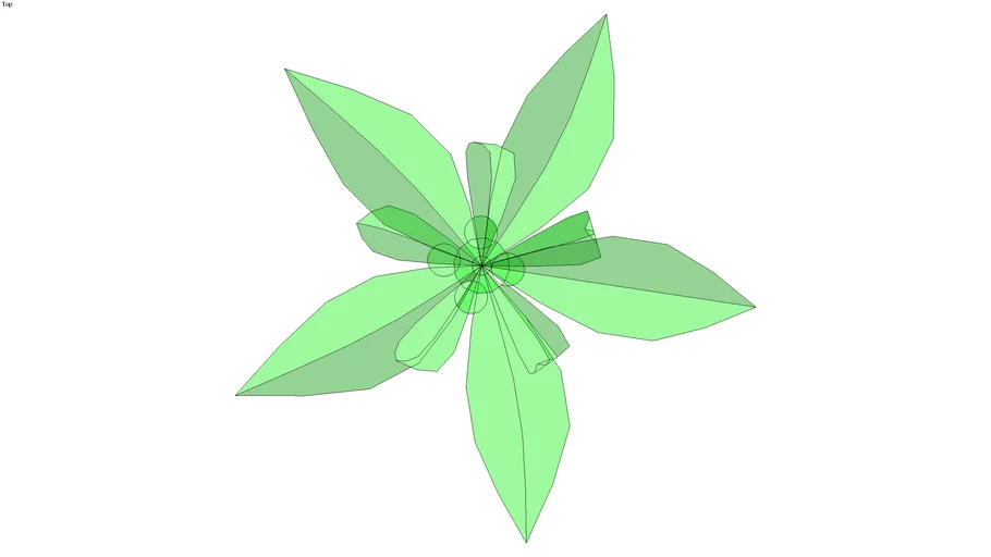 2d_tree_10.skp | 3D Warehouse