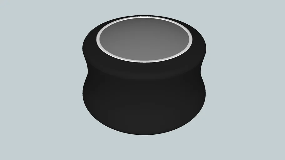 3D Connextion Controller Cap | 3D Warehouse