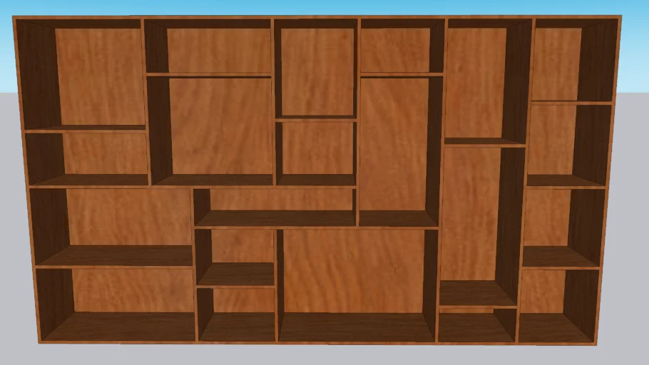 Shelf | 3D Warehouse
