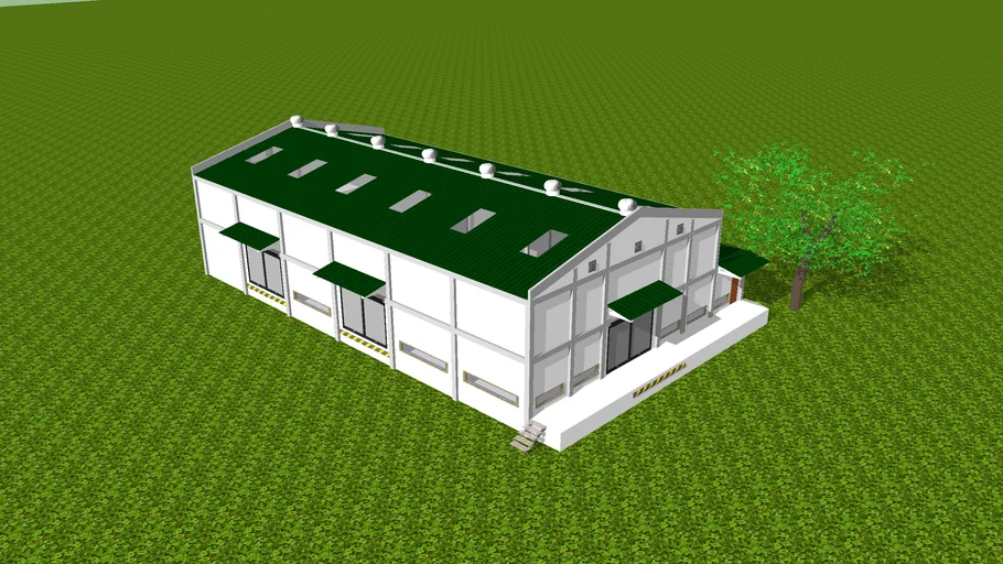 COLD STORAGE | 3D Warehouse