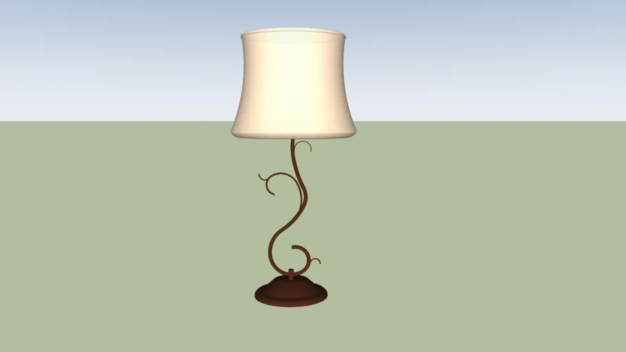 NIGHT LAMP | 3D Warehouse