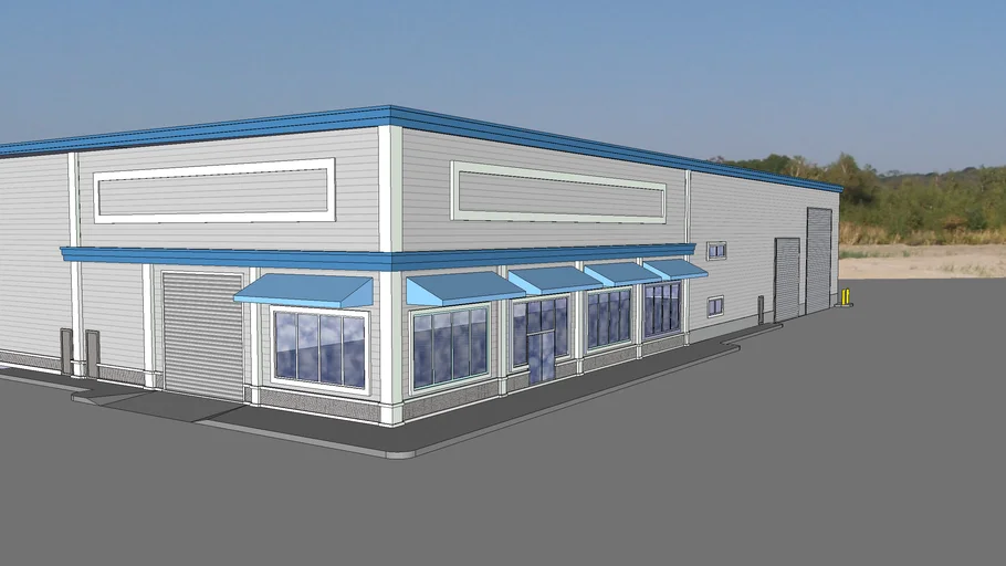 3D Warehouse