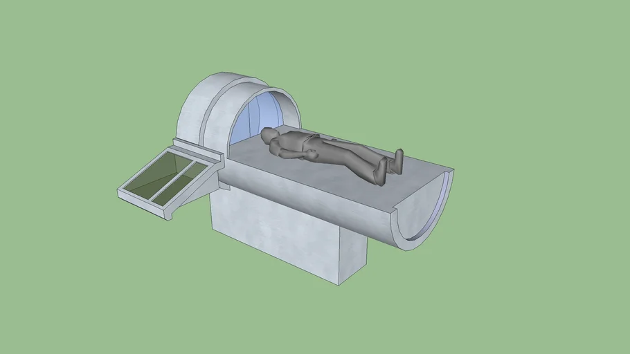 Bio Bed | 3D Warehouse