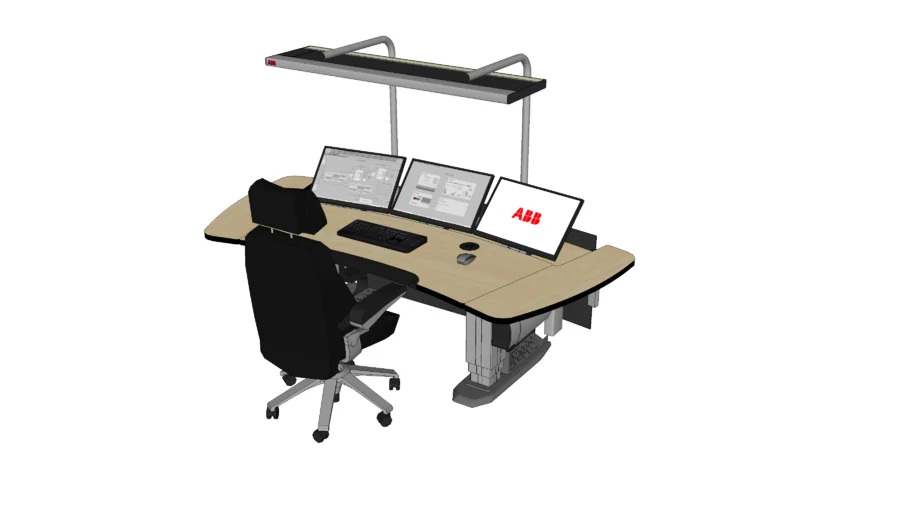 ABB CRS Alerto B3 | 3D Warehouse