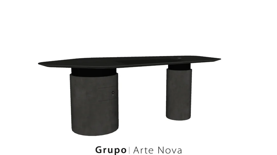 Home Office Officio | 3D Warehouse