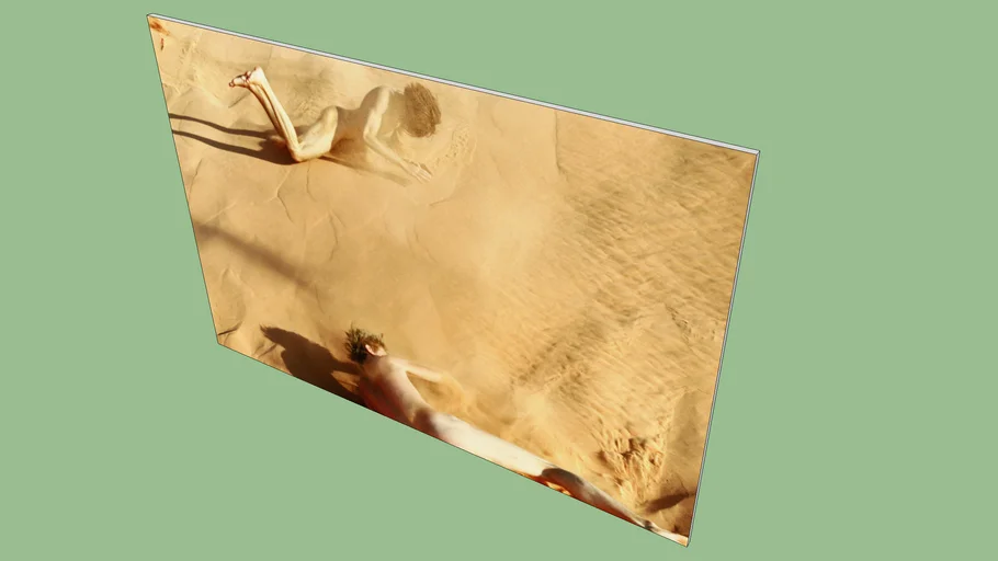 falling sand | 3D Warehouse