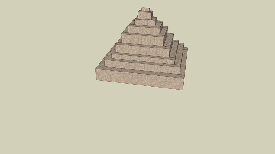 Pyramid | 3D Warehouse