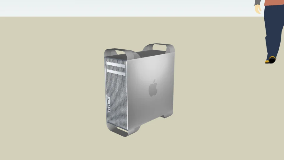 Mac Pro | 3D Warehouse