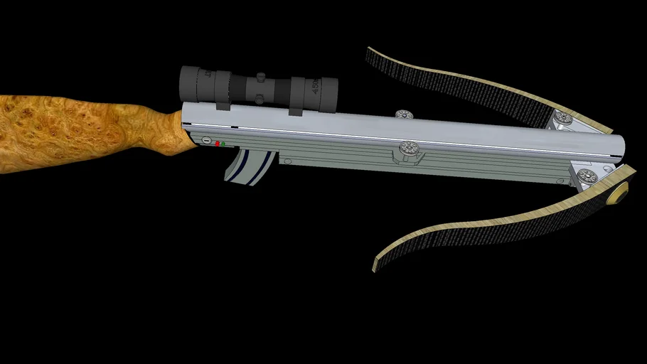 Shotbow | 3D Warehouse