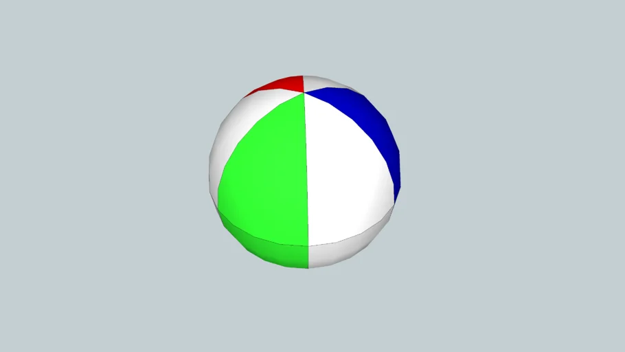 ball | 3D Warehouse