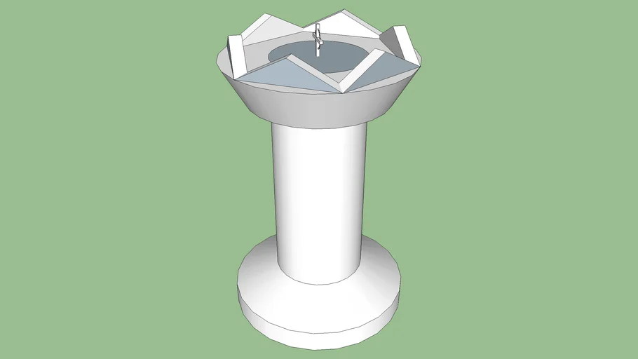 King Chess piece CAD | 3D Warehouse