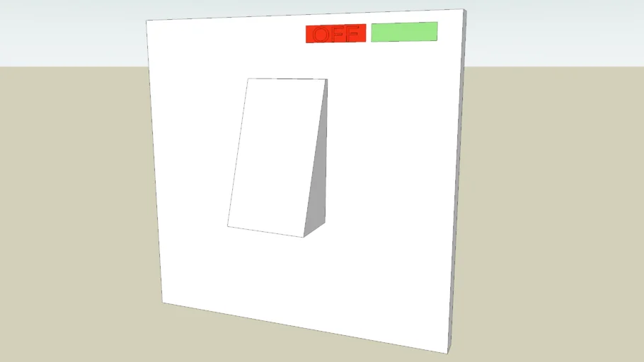 switch | 3D Warehouse