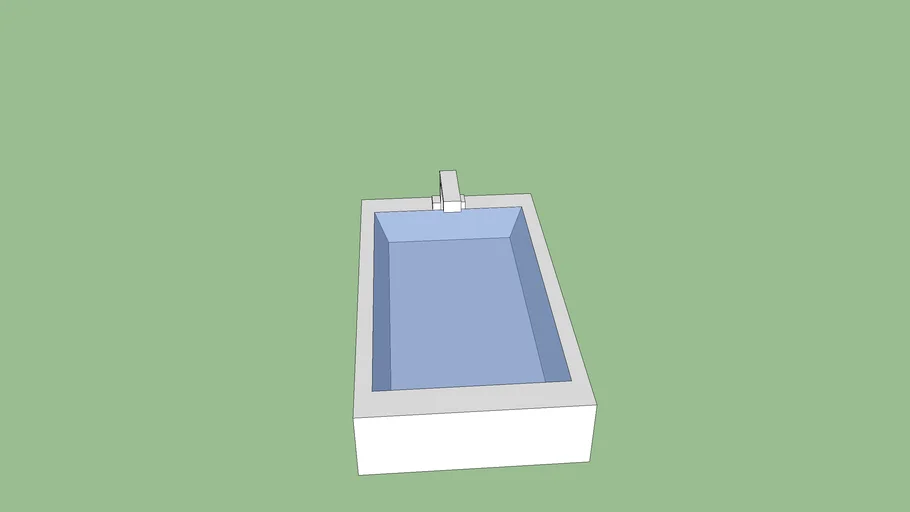 Bath | 3D Warehouse